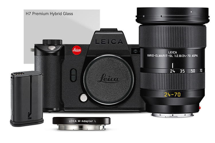 Vier neue Leica SL-S-Kits: das günstige Quartett - Das FotoPortal