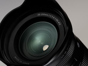 Sigma 20-200 mm F3.5-6.3 DG | Contemporary: Eines für Alles? - Das ...