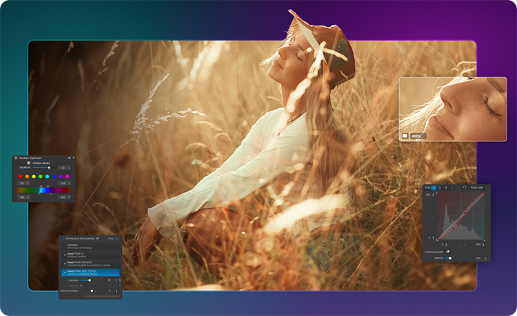DxO PhotoLab 9: eine neue Ära der Bildbearbeitung - Das FotoPortal