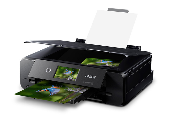 Epson Expression Photo XP-980: Kompakter A3-Multifunktionsdrucker - Das ...